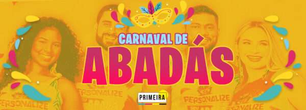 Abadás Personalizados Exclusivos e Com Entrega no Prazo