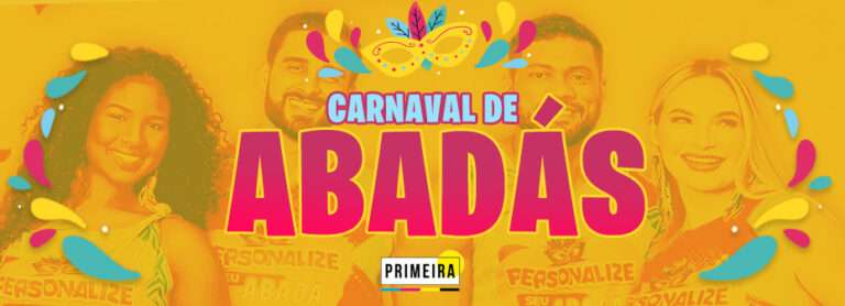 Abadás Personalizados Exclusivos e Com Entrega no Prazo