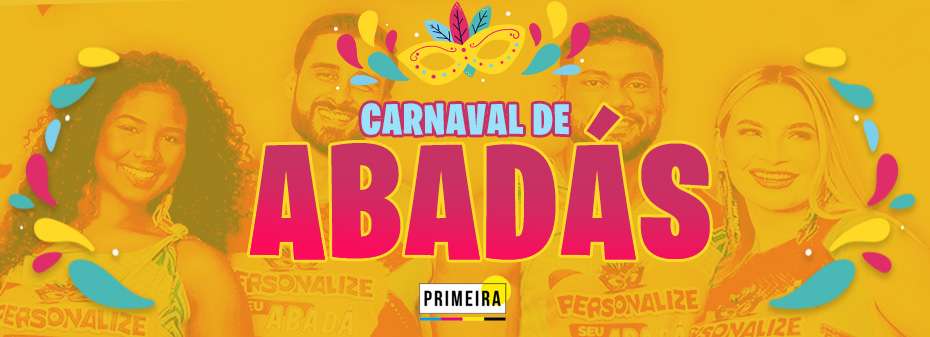 Abadás Personalizados Exclusivos e Com Entrega no Prazo